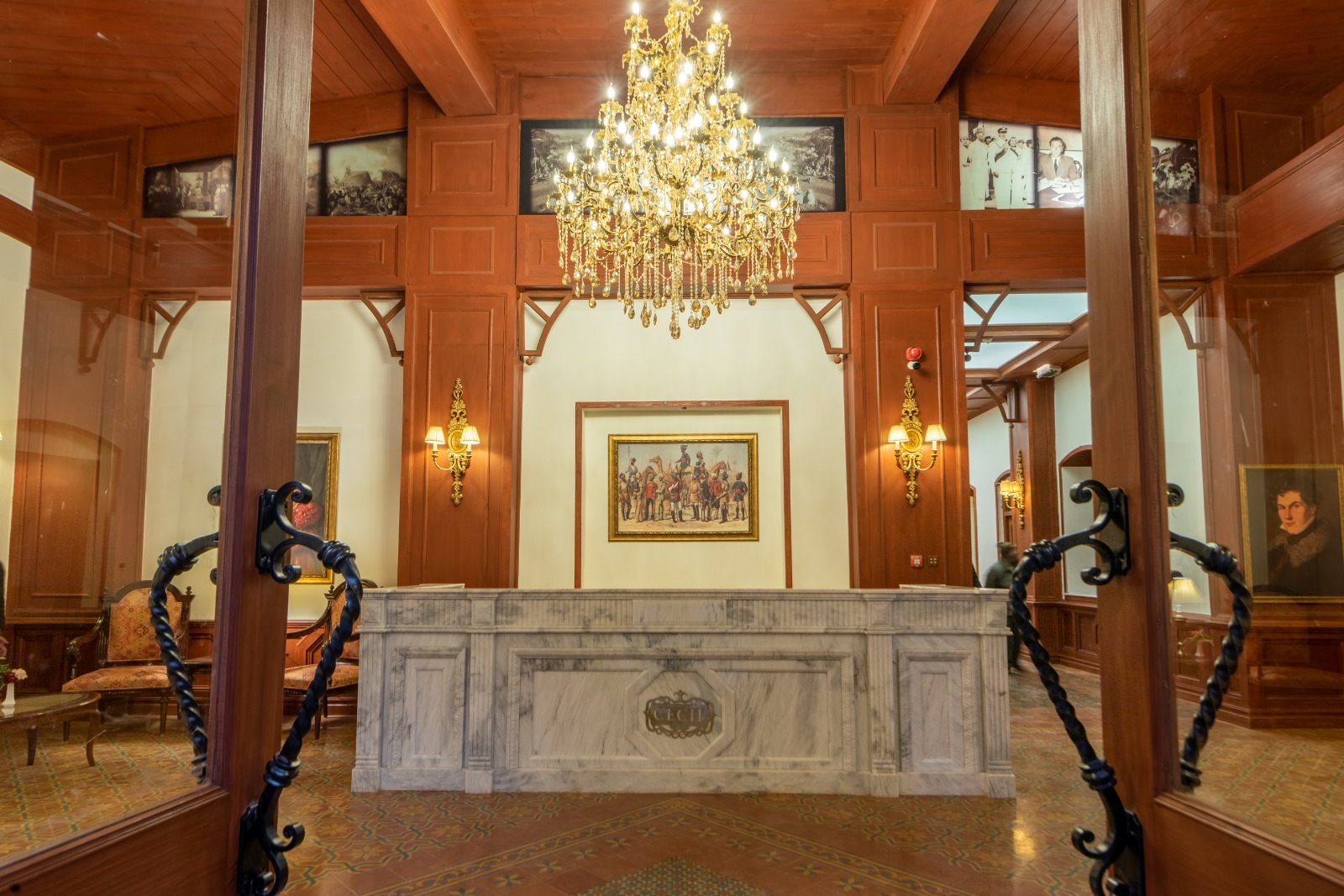 Cecil Murree - Luxury Hotel in Murree