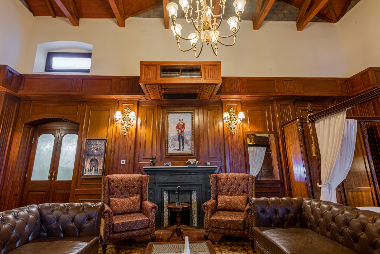 Cecil Murree - Luxury Hotel in Murree