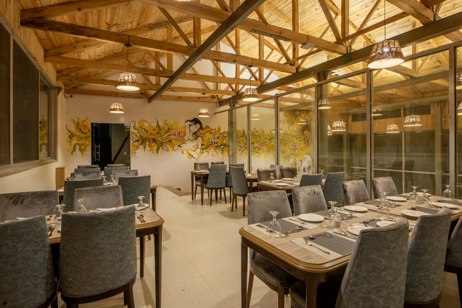 Cecil Murree - Luxury Hotel in Murree