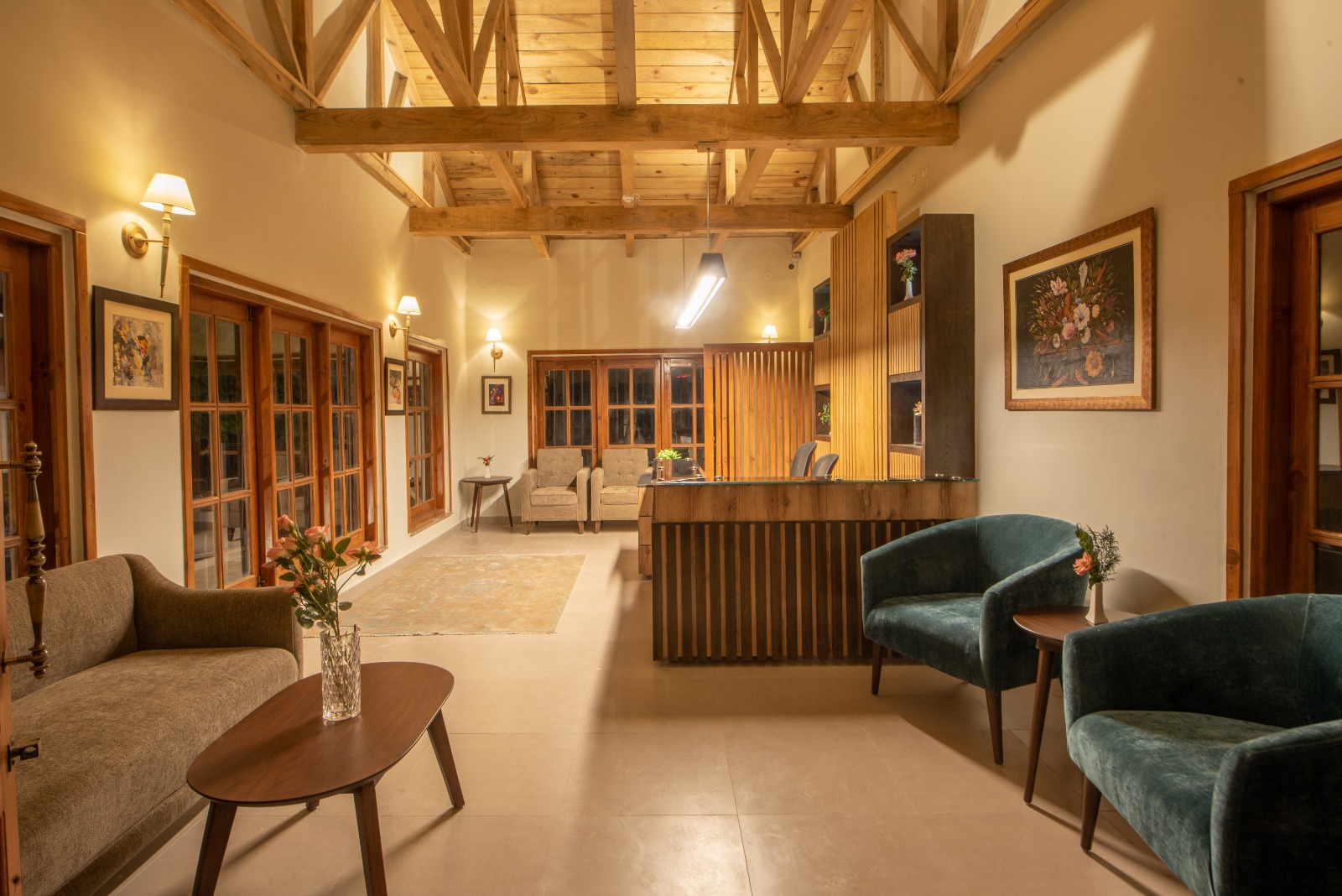 Cecil Murree - Luxury Hotel in Murree